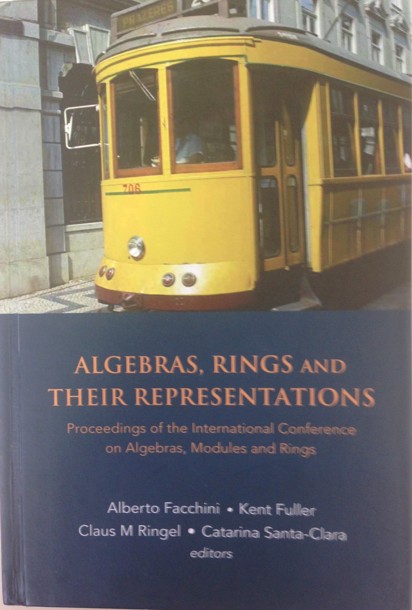 Alberto Facchini – Dipartimento di Matematica "Tullio Levi-Civita"